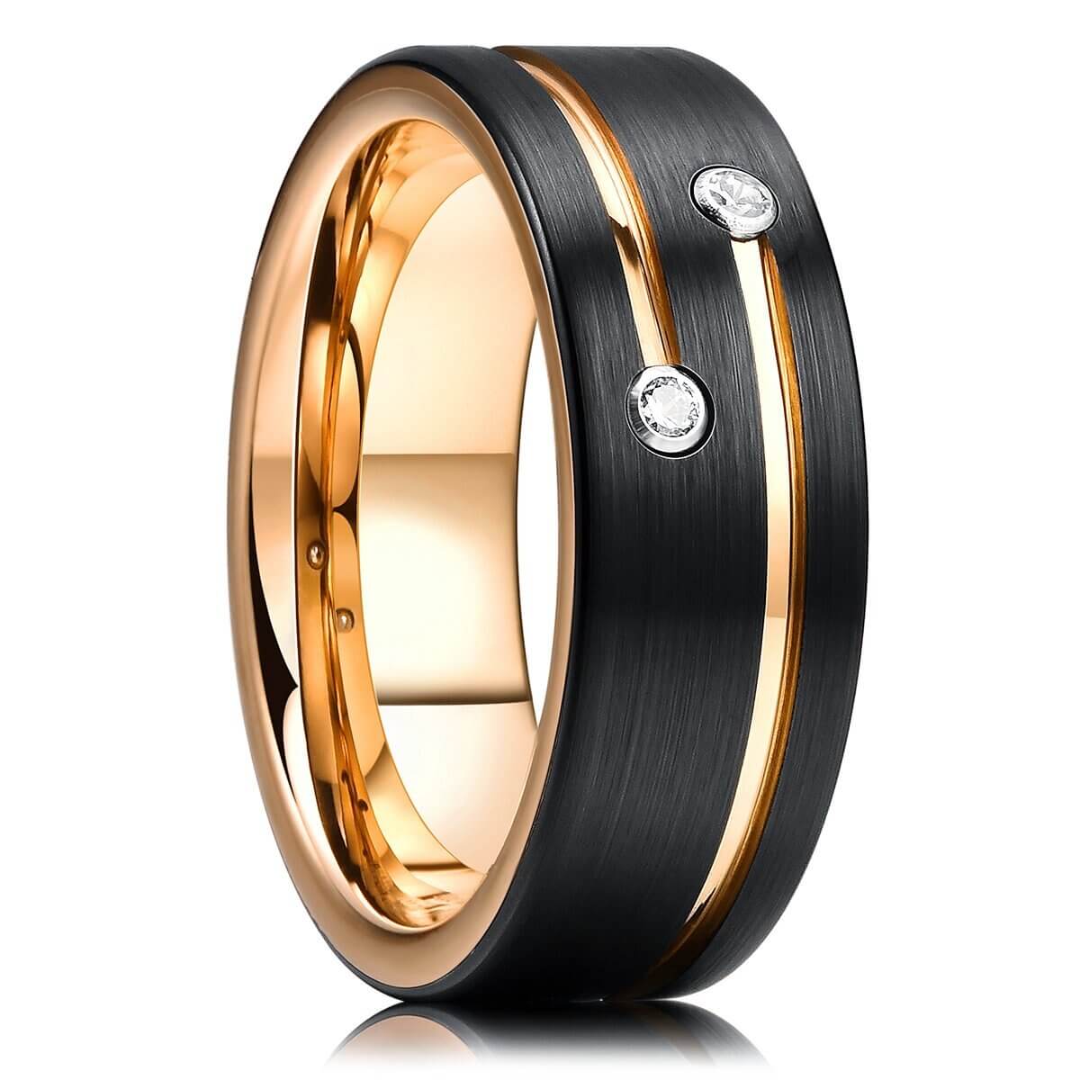 Antonios Men's Ring Collection | Stylish Men's Rings