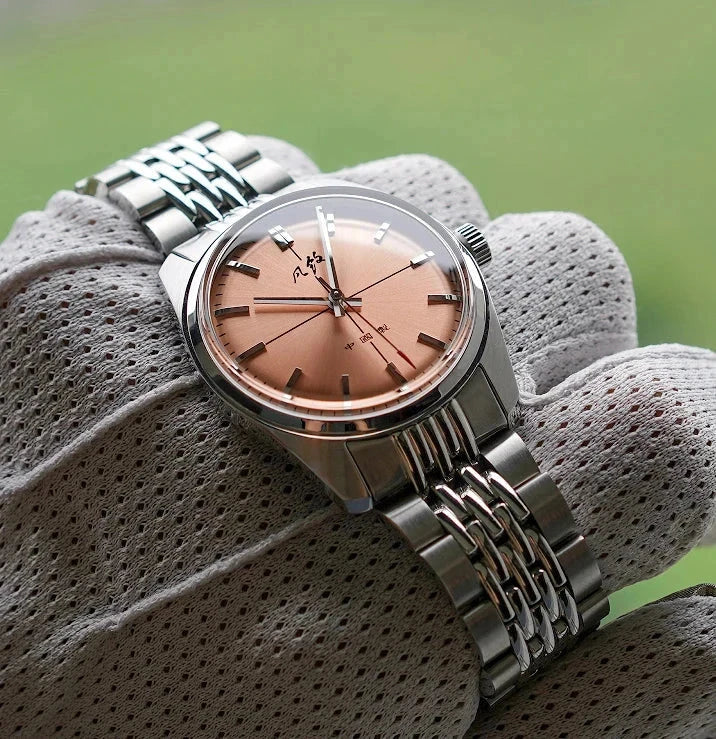 Vintage design watch - Classic Style & Functionality – Antonios